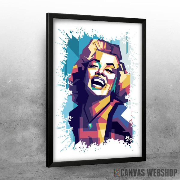 Marilyn Monroe 2 colours