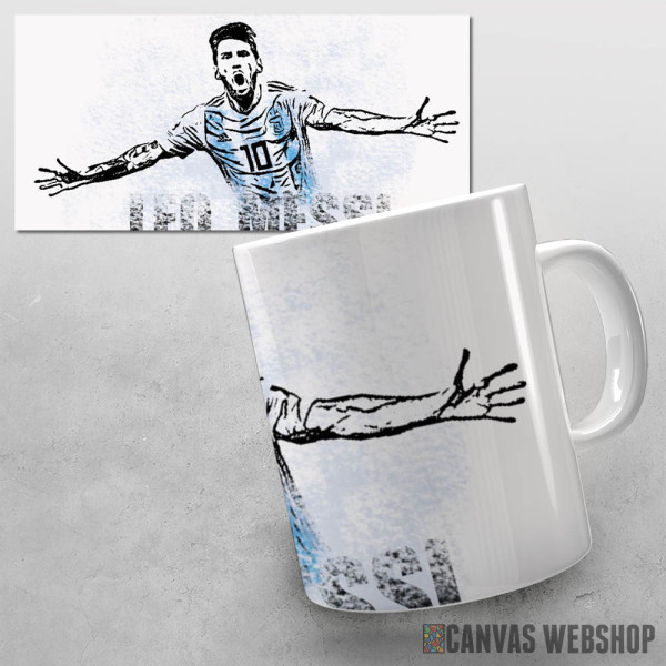 Šolja Leo Messi