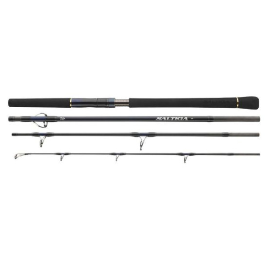 DAIWA SALTIGA STICKN POP AP 4 8,3FT 120-160GR 11501-255