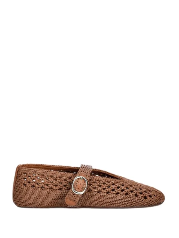 Steve Madden - Pletene ženske baletanke