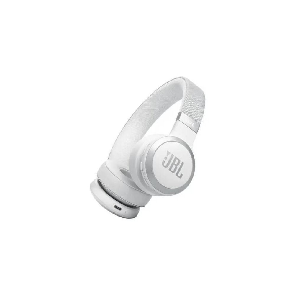 JBL Bluetooth slušalice Live 670NC - White