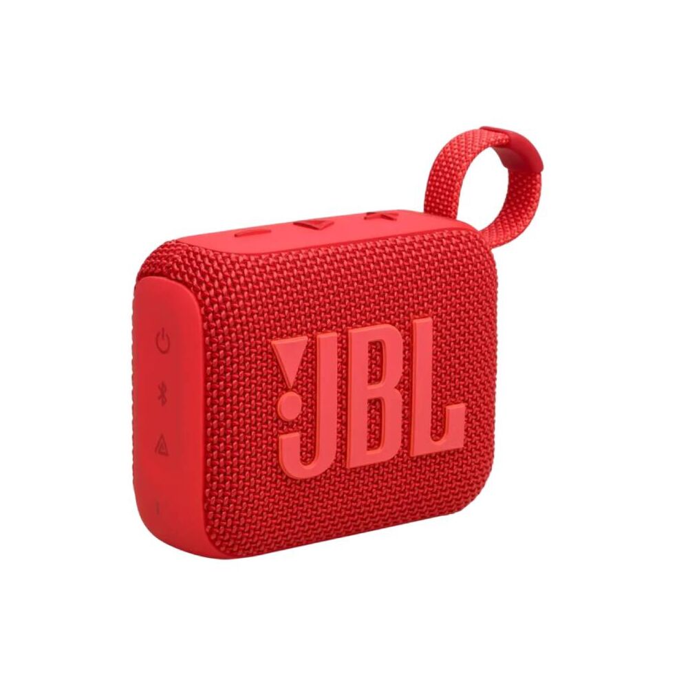 JBL Bluetooth zvučnik GO 4 Red