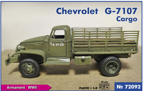 PST 72092 Chevrolet G-7107