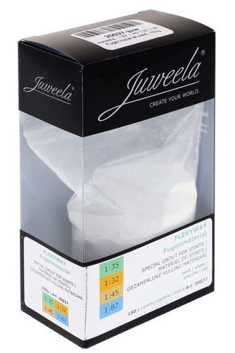 NEW! Juweela 20037 Joint Material - White
