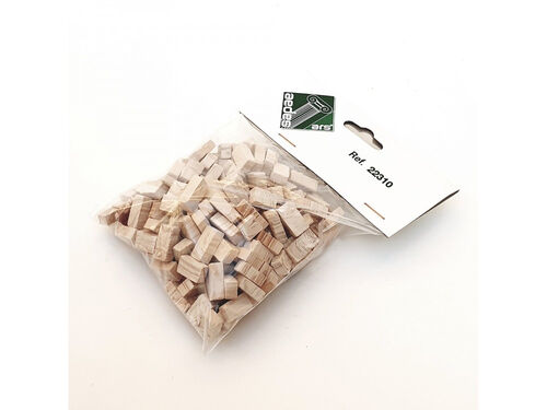 Aedes Ars 22310 Big Jasper Stone 5,5 mm x 7 mm (200 pcs)