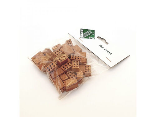 Aedes Ars 21010 Hollow Half Brick (25 pcs)