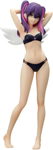 NEW! Bandai BP28652 Banpresto 2.5 Dimensional Seduction Glitter & Glamours - Miriella Swimsuit