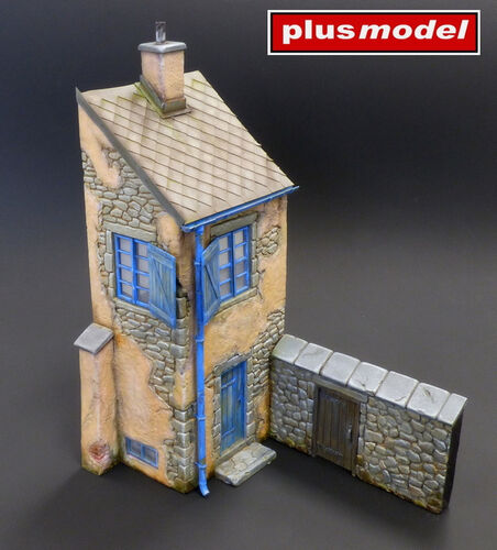 Plus Model 625 French House