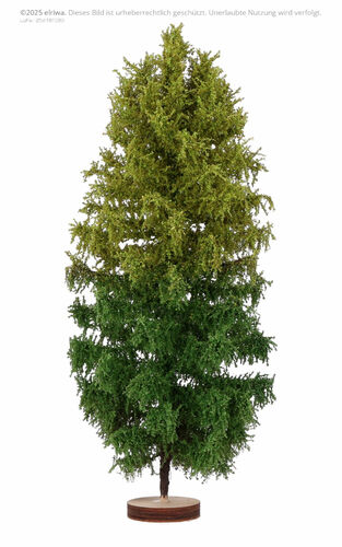 FREON MPN1A Modrzew - Pień Niski 18/20cm (Modrzew Pełny W CiemnejJasnej Posypce W Połowie)