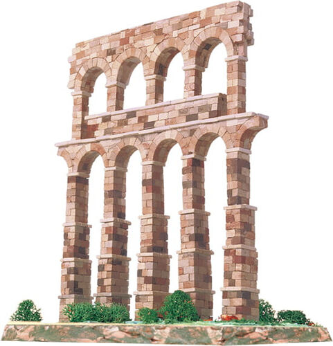 Aedes Ars 1253 Aqueduct of Segovia