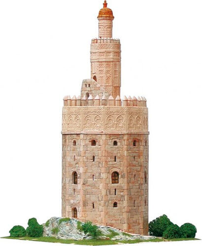 NEW! Aedes Ars 1260 Torre del Oro in Sevilla
