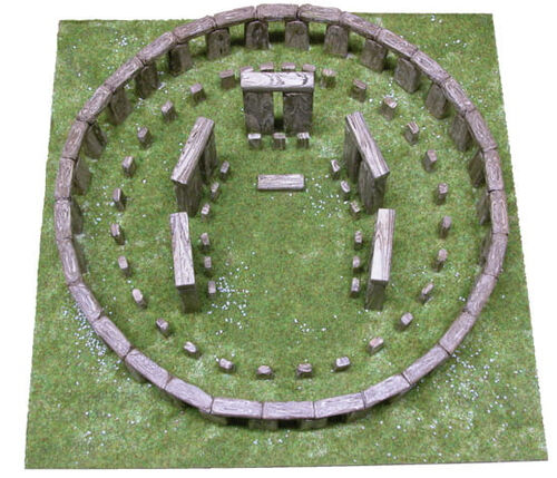 Aedes Ars 1268 Stonehenge