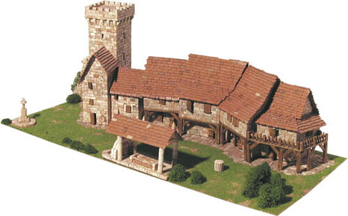 Aedes Ars 1457 Medieval Houses Set