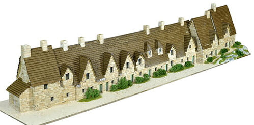 Aedes Ars 1601 Bibury's Village Houses Set