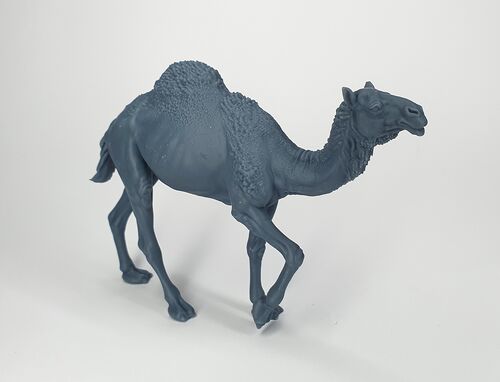Pimp My Miniatures DIO-072 Walking Camel (Dromedary)