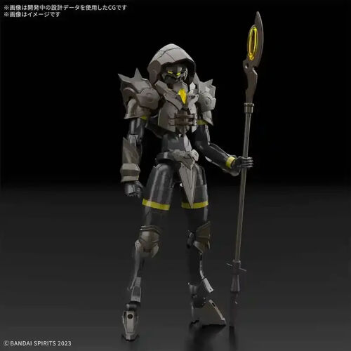 Bandai 68863 30MF Rosan Wizard