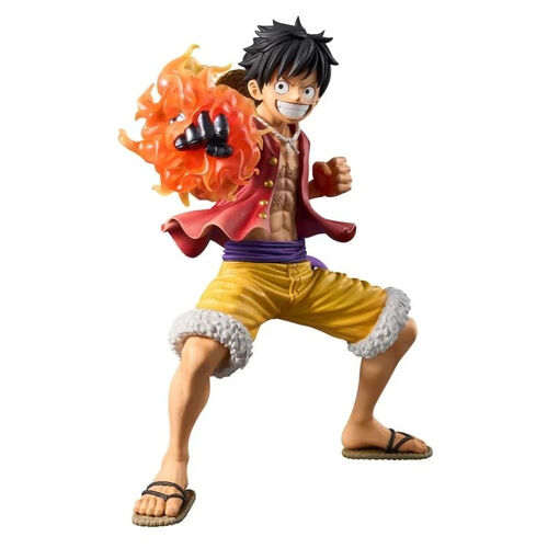 Bandai BP28939 Banpresto One Piece Grandista - Monkey D. Luffy Special Edition