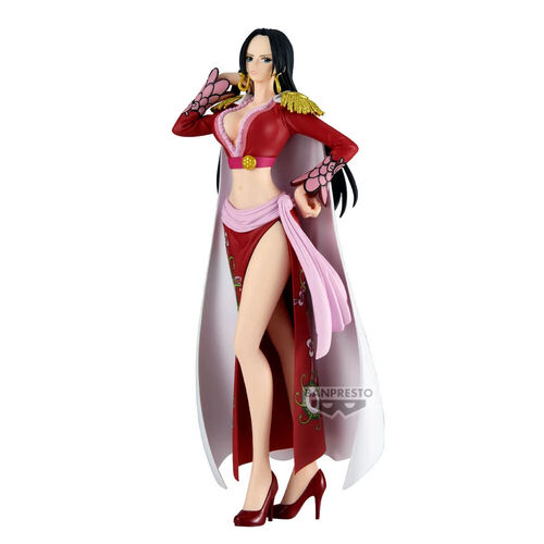 NEW! Bandai BP29084 Banpresto One Piece Glitter and Glamours - Boa Hancock II
