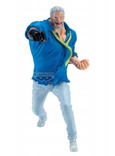 Bandai BP29086 Banpresto One Piece Battle Record Collection - Monkey D. Garp