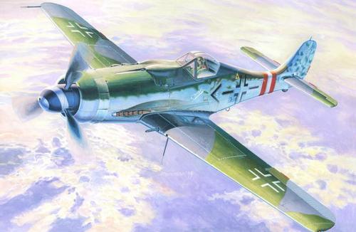 MisterCraft C07 Fw190D9 Langnasen