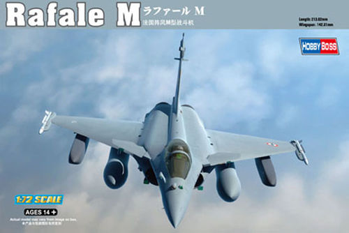 Hobby Boss 87247 Dassault-Breugeut Rafale M