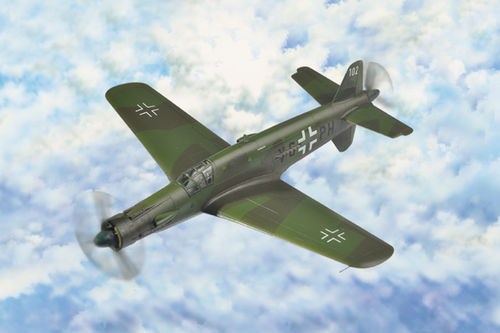 Hobby Boss 80293 Dornier Do335 Pfeil Heavy Fighter