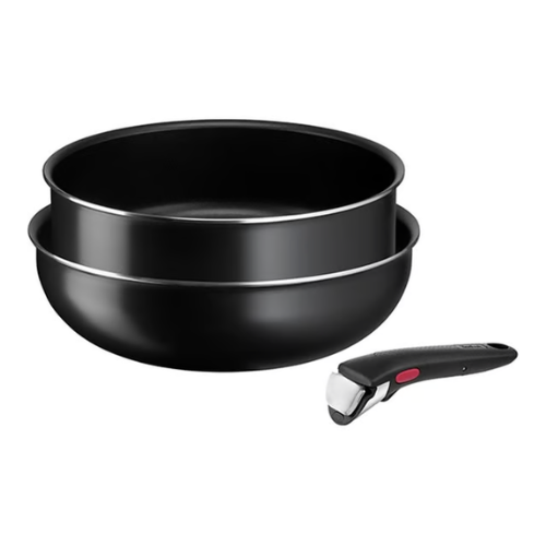 TEFAL L1539153 3/1 Ingenio Easy Cook and Clean Set posuđa