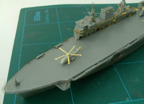 Orange Hobby N07-030-268 HMS Ocean