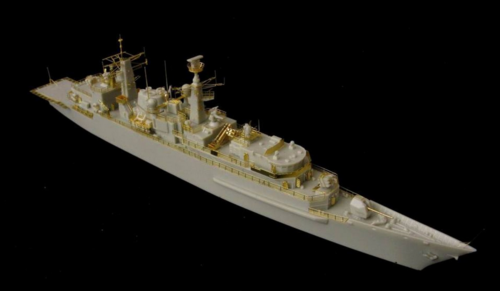 Orange Hobby N07-098-240 HMS Campbeltown F86 Type 22 frigate Batch 3