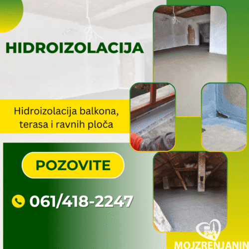 Hidroizolacija