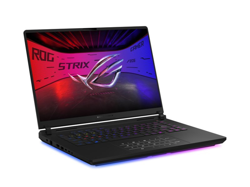 Laptop ASUS ROG Strix G16 G635LW-RW007W W11H/16"2.5K AG/U9 275HX/64GB/2TB/5080 16GB/GLAN/backl/ranac