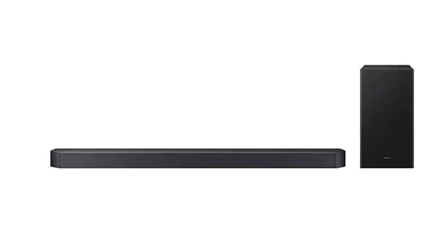Samsung Soundbar HW-Q600F/EN, Crni