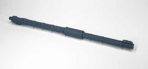 Pimp My Miniatures AFVs35-273 Challenger 2 - Gun Barrel L30A1 120 mm (for Trumpeter Kits)