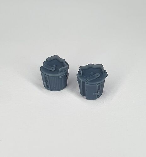 Pimp My Miniatures 16s-075 MG34 / MG42 - Gurttrommel (4 pcs)