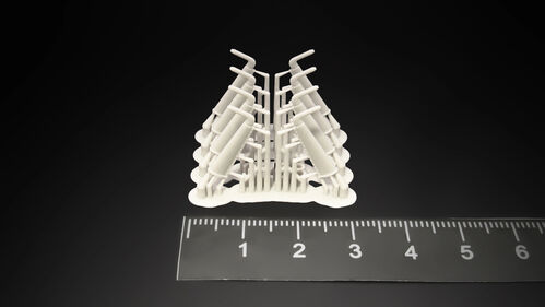Metallic Details MDR3268 Pitot Tube for World War II USAAF Planes (8 pcs / 3D-Printed)