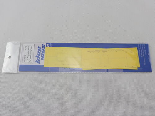 Artwox BM20043 USS Enterprise (CV-6) - Masking Sheet (for Tamiya 77514 Kit)