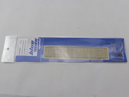 Artwox BW20045 US Escort Garrier CVE-9 Bogue - Wooden Deck (for Tamiya 31711 Kit)