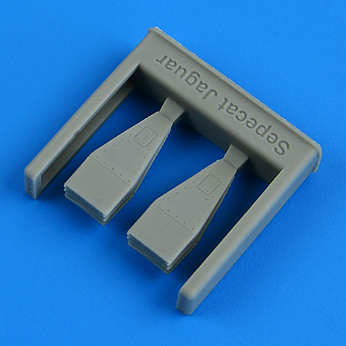 Quickboost 72729 Sepecat Jaguar GR.1/GR.1A - Flare Dispensers (for Hobby Boss Kits)