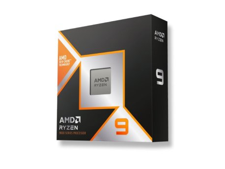 Procesor AMD Ryzen 9 9950X3D 16C/32T/5.7GHz/144MB/170W/AM5/WOF