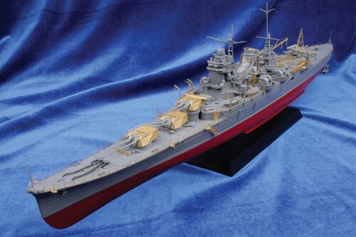 MK1 Design S35033 IJN Heavy Cruiser Mogami 1941 Detail-Up Part (designed to be used with Tamiya kits)