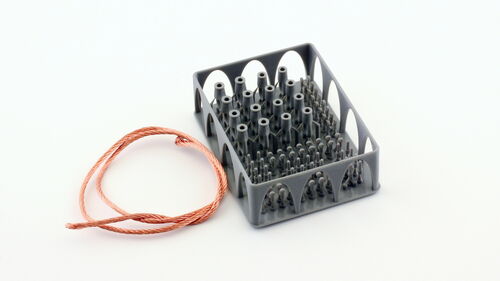 Orange Hobby G35-233-68 Universal Towing Cable For Modern Soviet Tanks