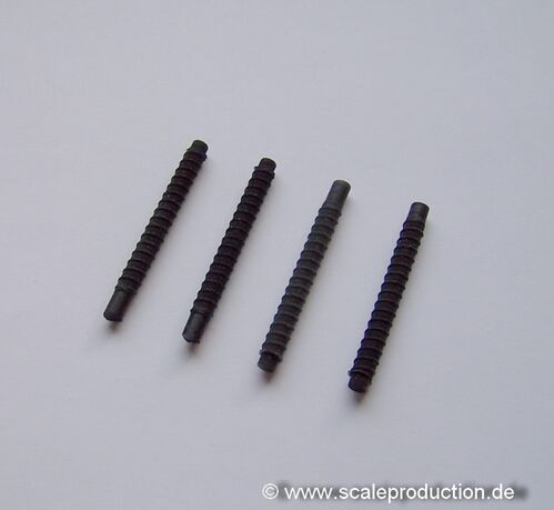 Scale Production SP24216 Air Duct Hose (4 pcs.)
