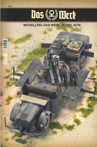 NEW! Das Werk DW-Buch Modelling Das Werk Model Kits - Das Buch