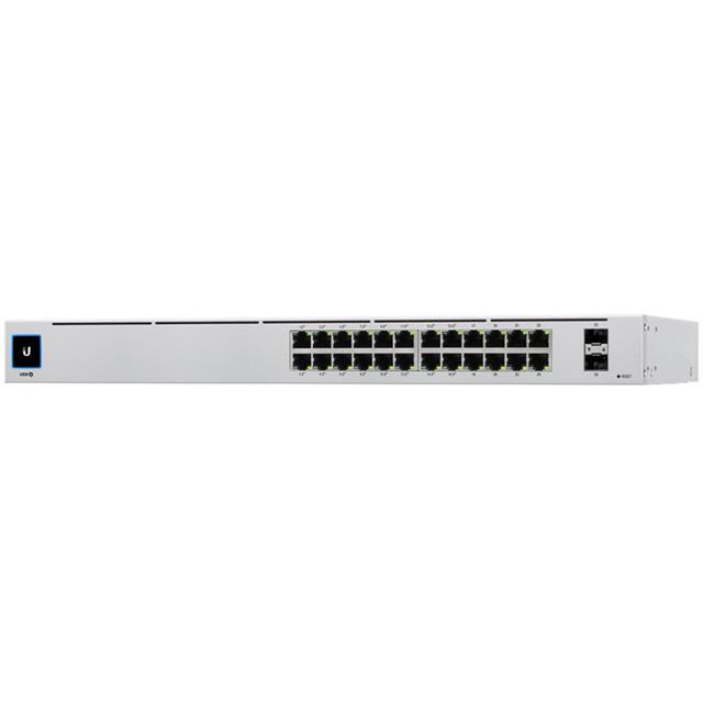 UBIQUITI UniFi Professional 24Port Gigabit Switch with Layer3 Features and SFP+