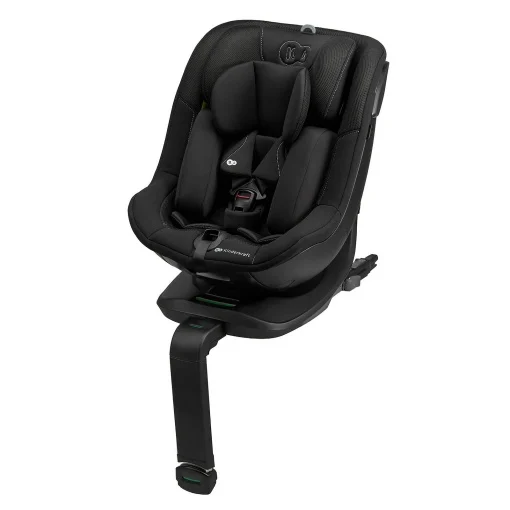 KINDERKRAFT AUTOSEDISTE I-GUARD AIR FLOW BLACK