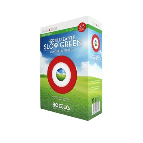 Bottos 1848 Univerzalno đubrivo Slow Green, 4 kg