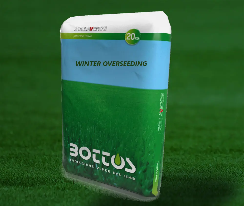 Bottos 1848 Seme za regeneraciju Winter Overseeding, 20 kg