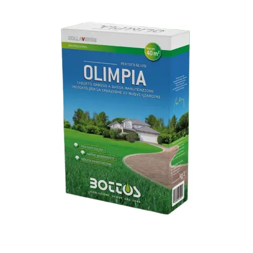 Bottos 1848 Seme trave za sport Olimpia, 40m2, 1kg