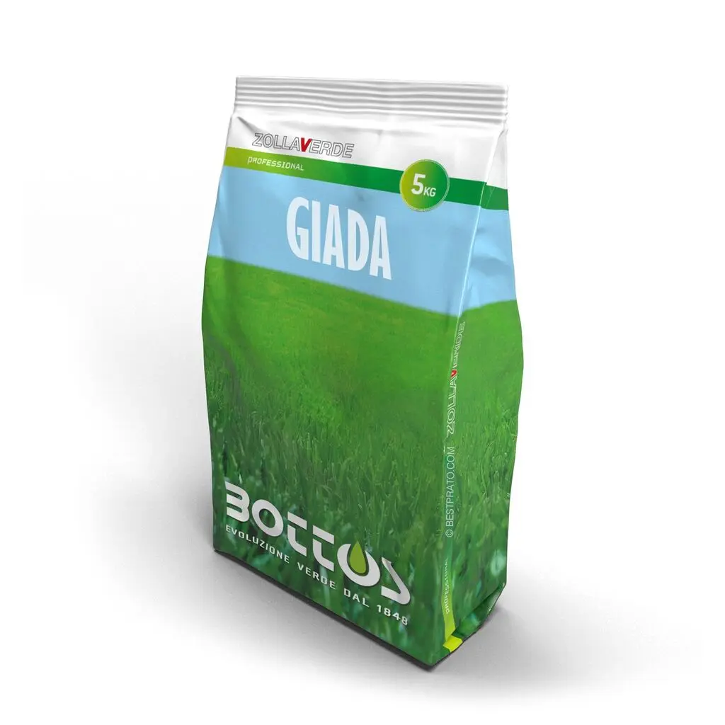 Bottos 1848 Seme trave za hlad Giada, 200m2, 5 kg