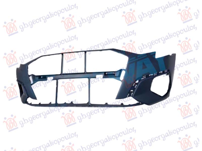 PREDNJI BRANIK (SA MAGLENKAMA) AUDI A3 2020-2024 (8YS/8YM) (OEM: 8Y0807065)